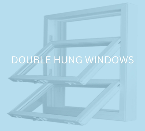 Double Hung Windows Replacement ☑️ Windows Installation Pros