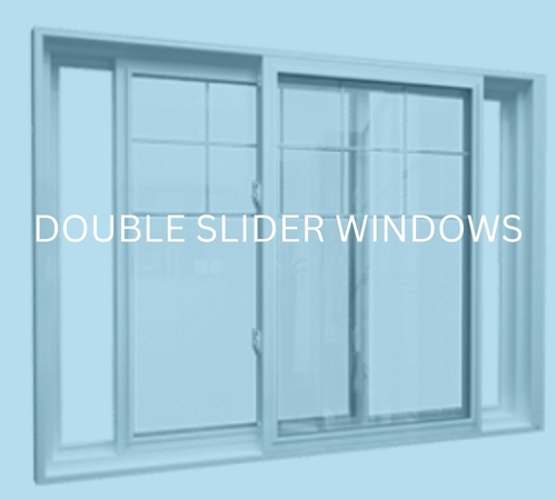Double Slider Windows Replacement ☑️ Window Installation | Free Quote