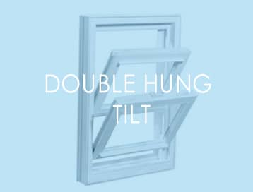 Double Hung Tilt Windows Replacement ☑️ Windows Installation