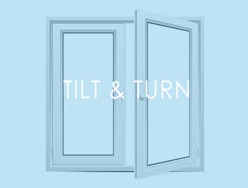 Tilt And Turn Windows Replacement ☑️ Windows Installation Pros