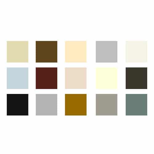 Vinyl Window Colours ☑️ Black Window Frames & More!