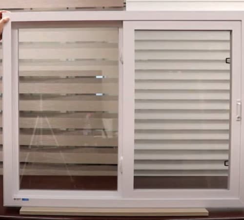 Lift Out Slider Windows Replacement ☑️ Windows Installation [Experts]