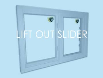 Lift Out Slider Windows Replacement ☑️ Windows Installation Pros